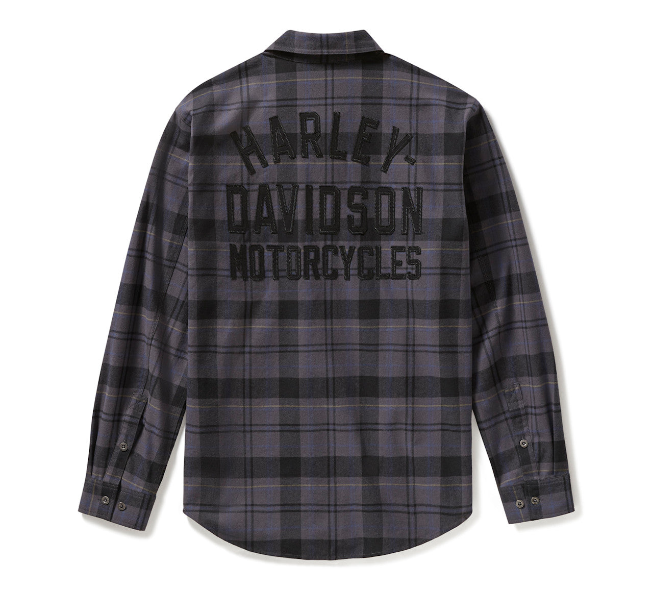 Chemise à carreaux pour homme Racer Font en fil teint - 96803-25VM ...