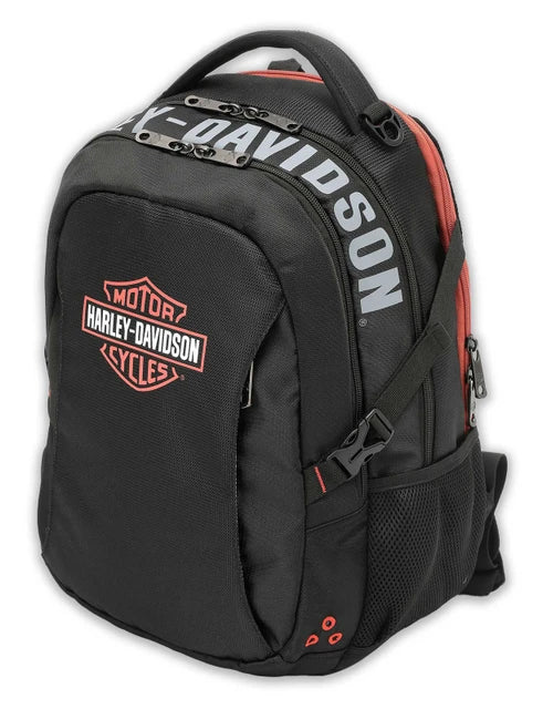 Sac à dos H-D® Renegade III Classic B&S Air Flow Design - 99209-BO ...